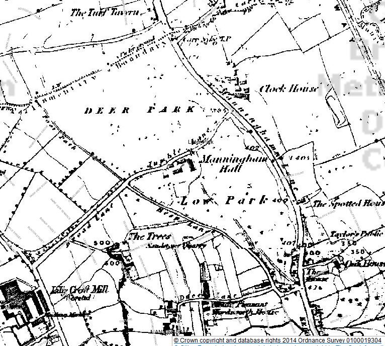 Lister Park - Bradford Parks