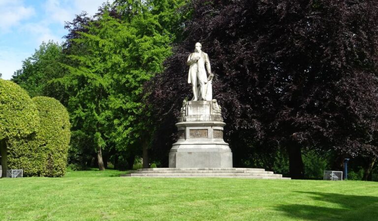 Lister Park - Bradford District Parks