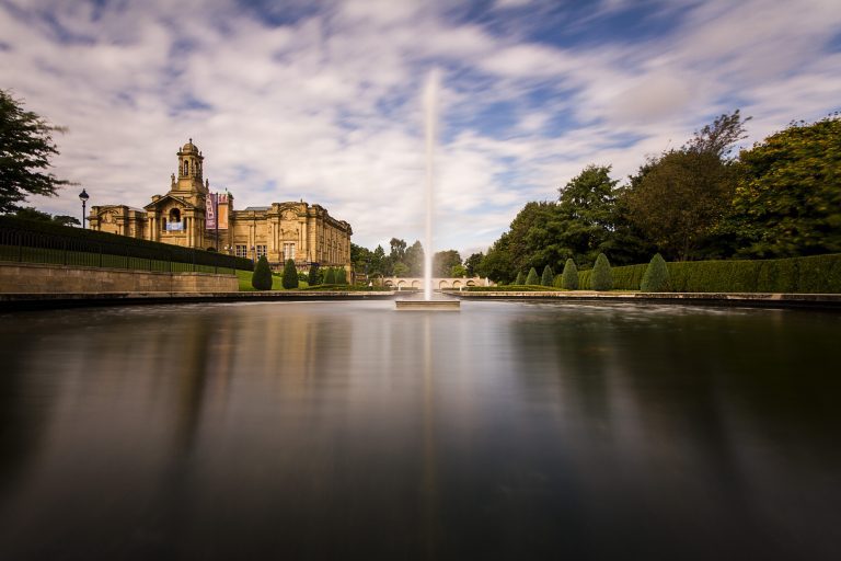 Lister Park - Bradford Parks