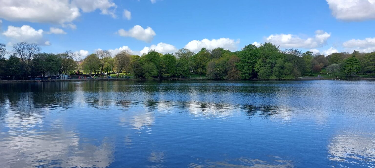 Harold Park - Bradford District Parks
