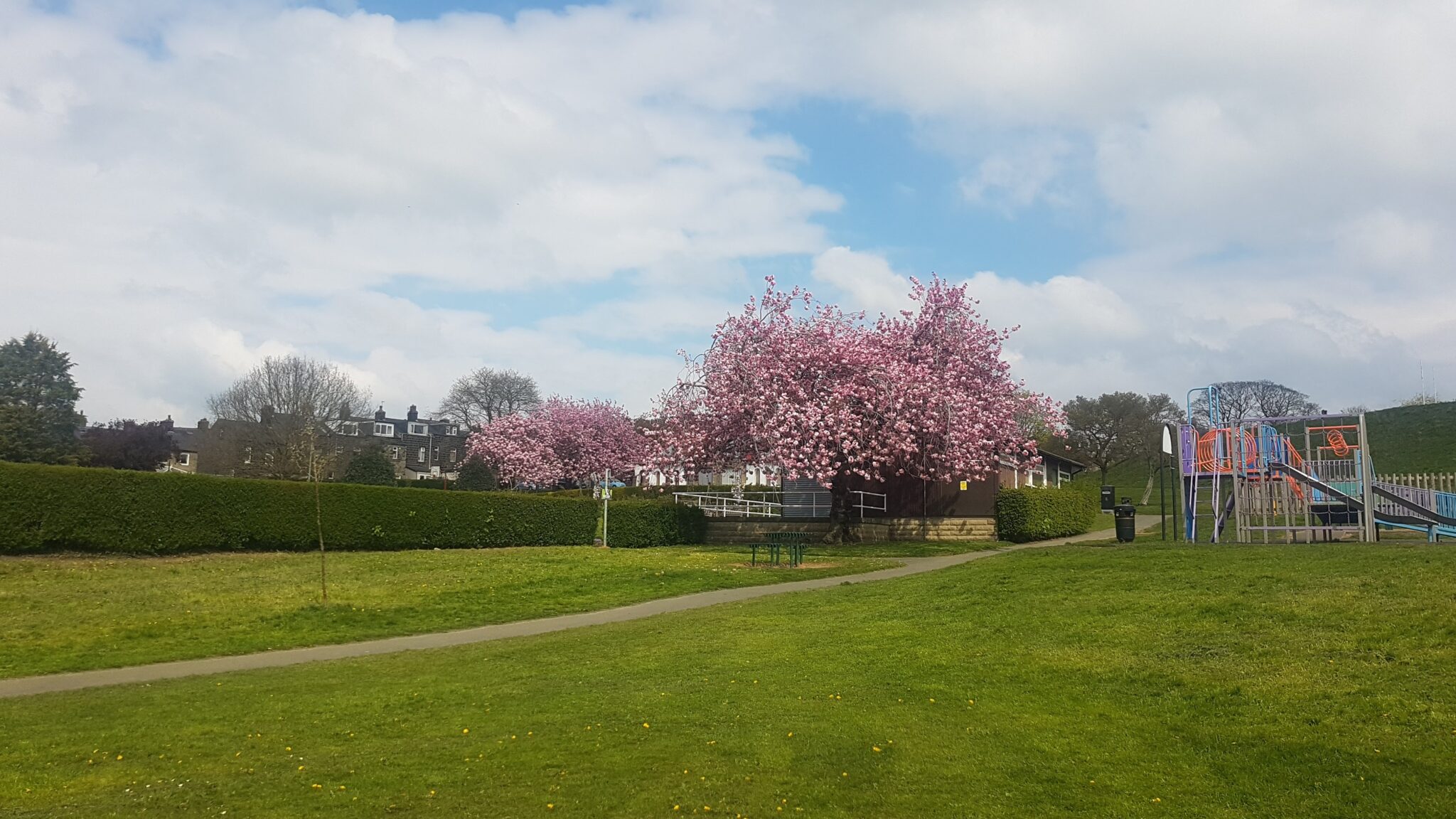 Silsden Park - Bradford District Parks