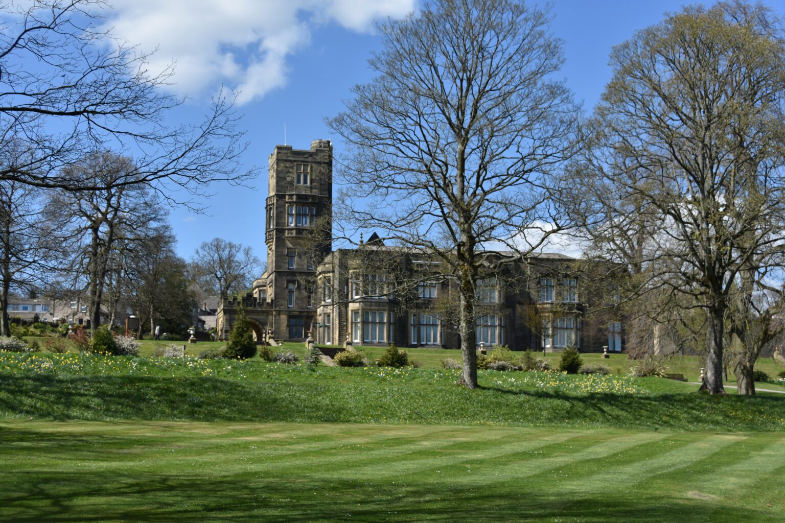 Cliffe Castle Museum and grounds - Bradford District Parks