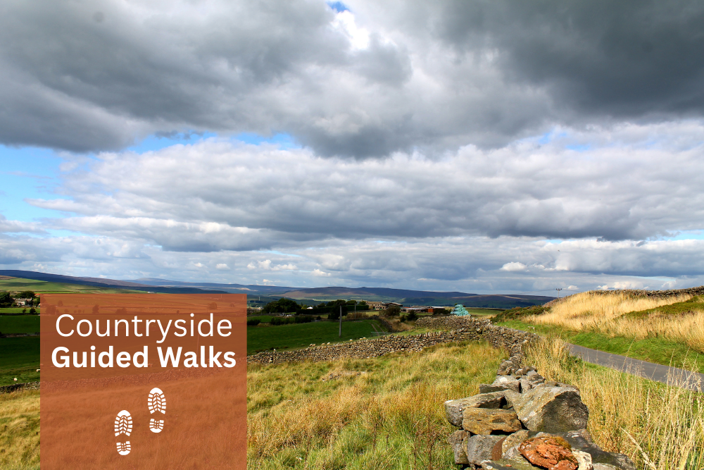 Countryside guided walk – 3-Legged Walk from Burley to Addingham via ...