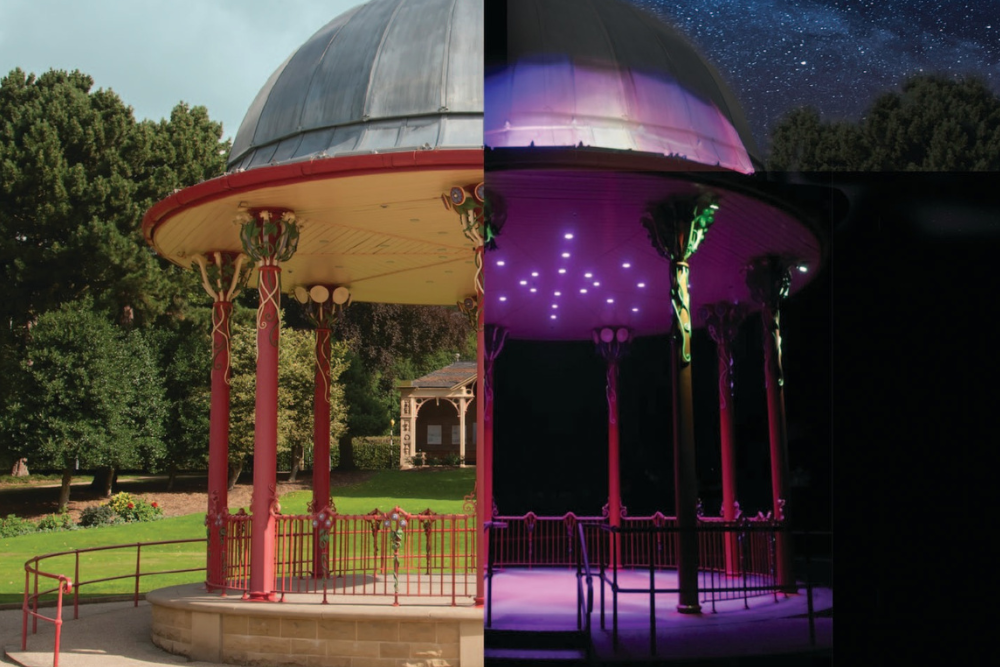 Sundowner event – World Heritage Day 2024 - Bradford District Parks