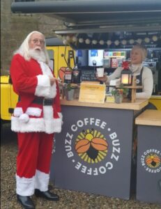 Saltaire Christmas Market - Bradford District Parks
